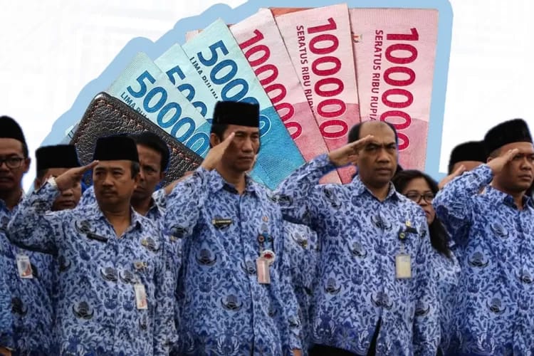 Benarkah Gaji ke-13 dan ke-14 ASN Dihapus? Ini Penjelasan Pemerintah