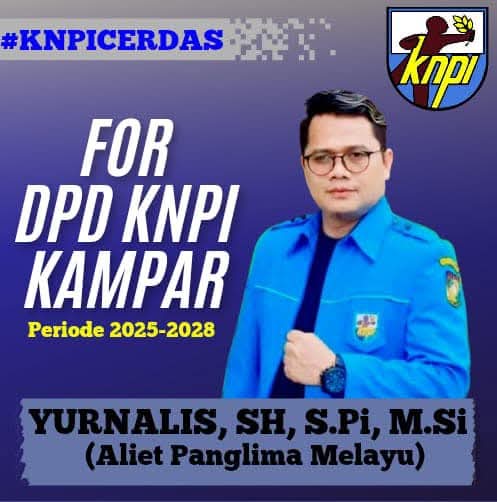Perebutan Ketua KNPI Kampar Memanas, Yurnalis Alias Aliet dan Sejumlah ...